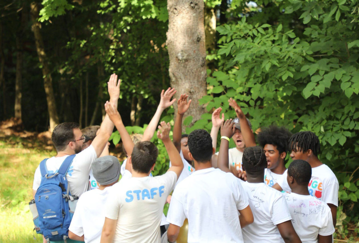 A summer of Salvation – Salvation Army Connects