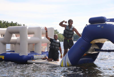 A summer of Salvation – Salvation Army Connects