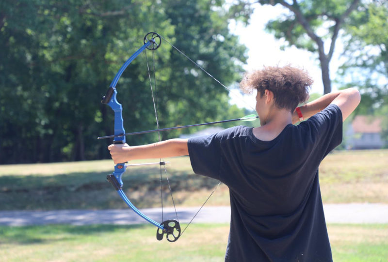 A summer of Salvation – Salvation Army Connects