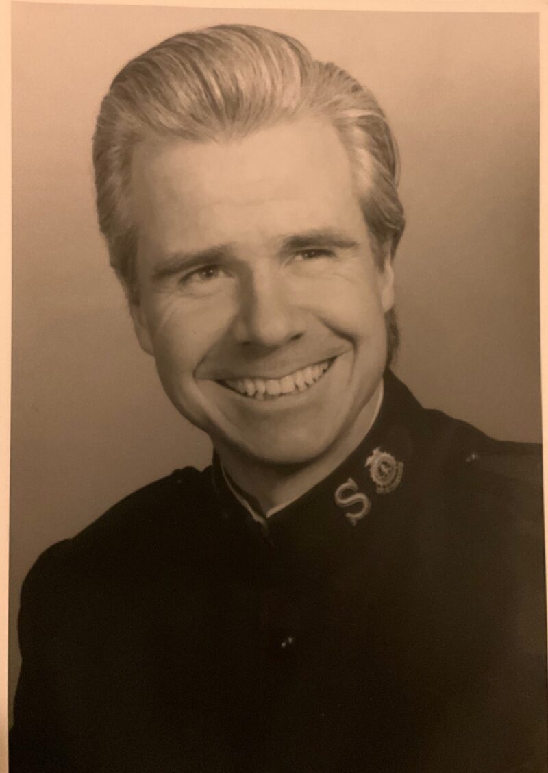 Lt. Colonel Damon Lyell Rader, O.F.*, remembered – Salvation Army Connects