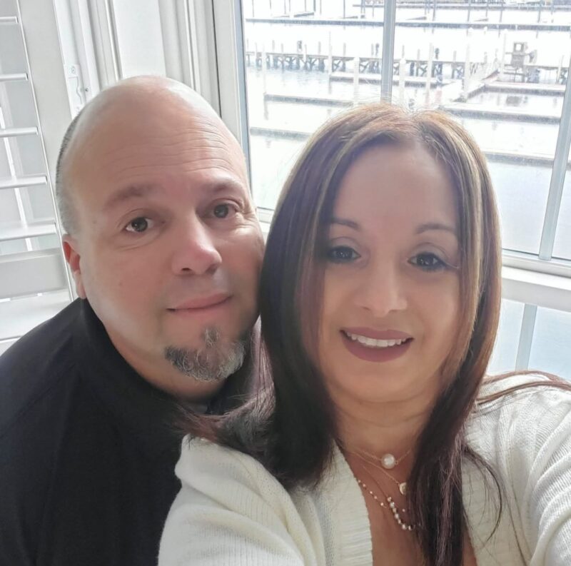 Captains Edna Rodriguez and Willie Rodriguez | Arecibo, Puerto Rico ...