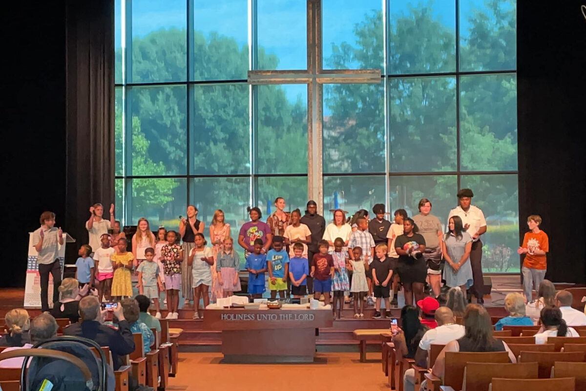Divisional Spotlight: Southwest Ohio and Northeast Kentucky – Salvation ...
