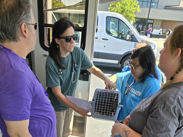 A Free Pet Clinic in Cleveland – Salvation Army Connects