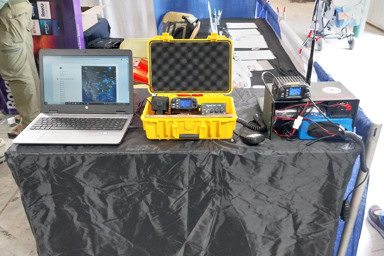 Radio Signals for Ministry – Salvation Army Connects